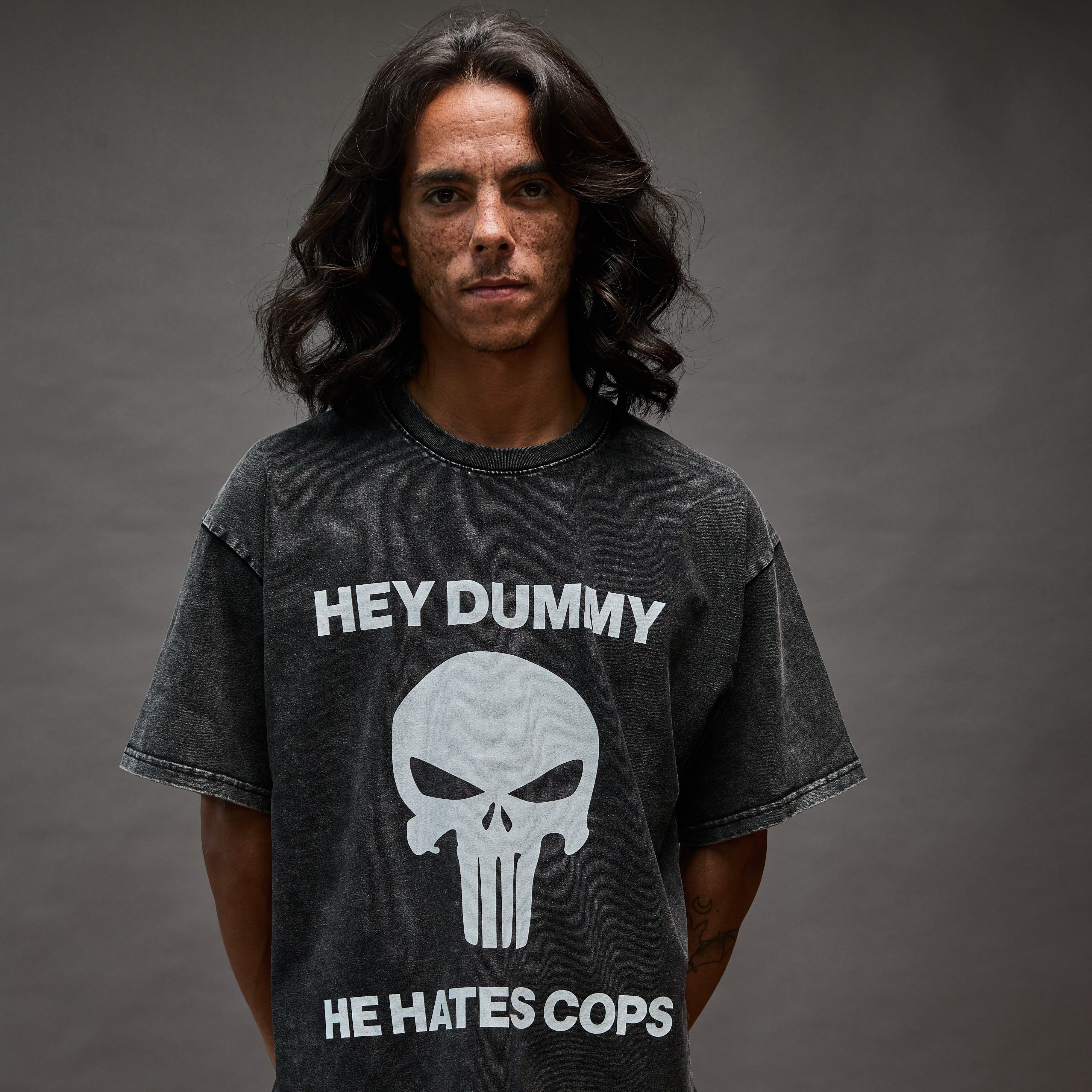HEY DUMMY – The Cola Corporation